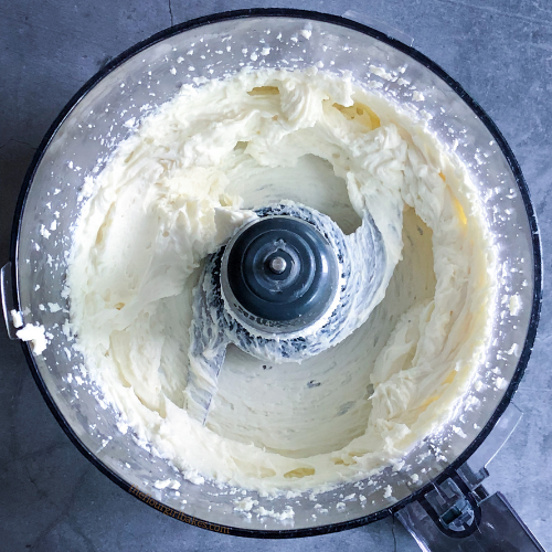 Homemade Cream Cheese - The Flour Girl Bakes :)
